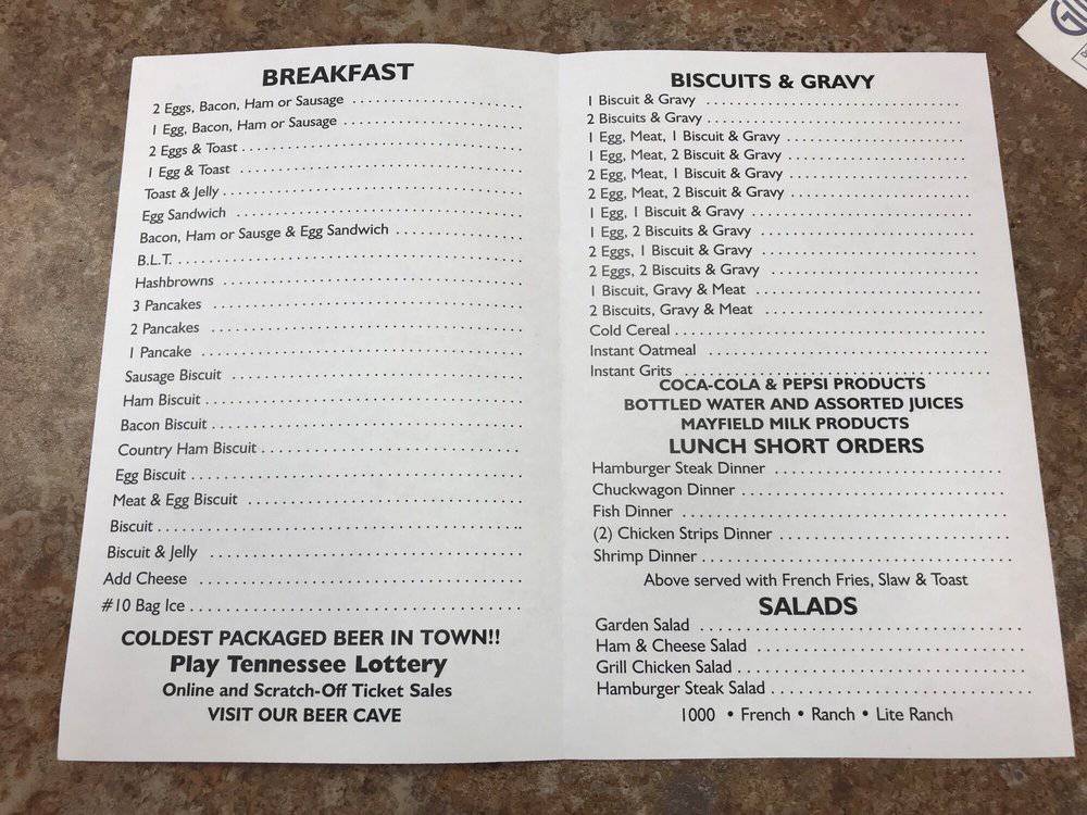 Frank Allen Market & Grill