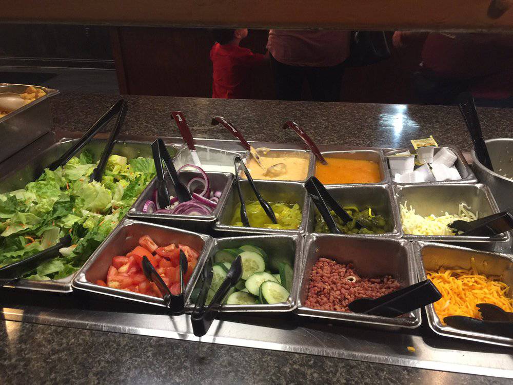 Captain Jim’s Seafood Buffet